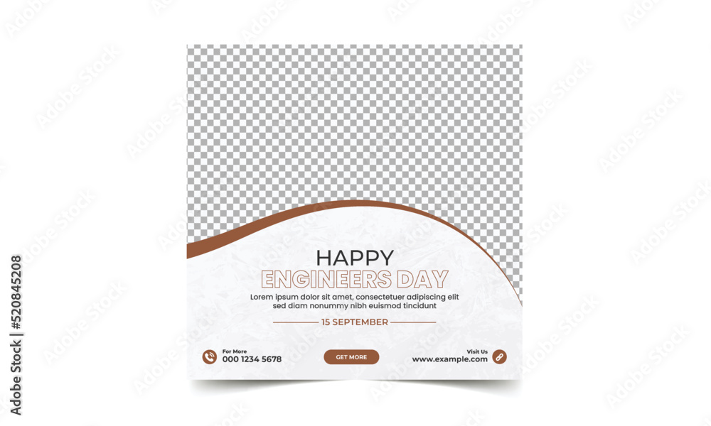 Poster template for engineers day celebration, Eengineers day ...