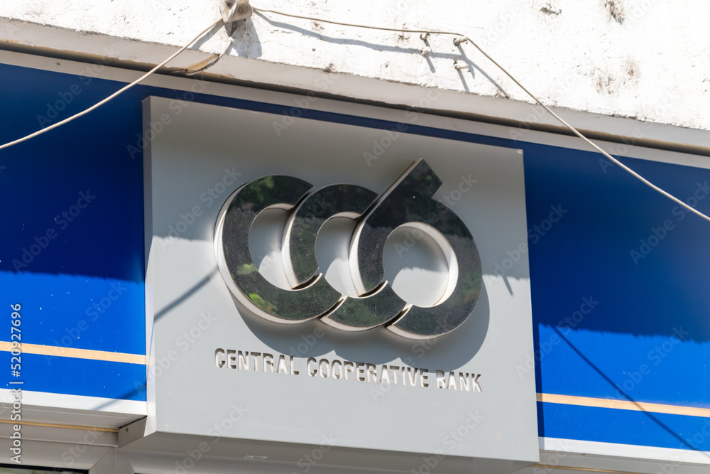 Central Cooperative Bank Logo