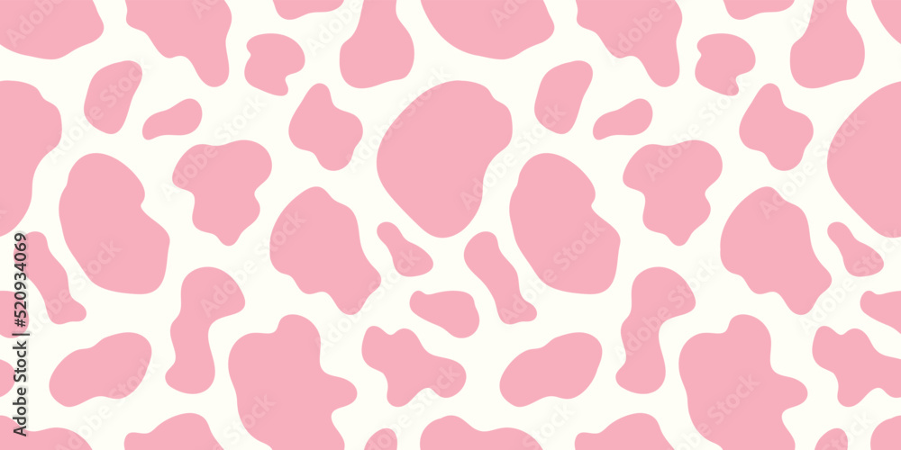Pink Cow Skin Wallpaper At Mabel Burton Blog