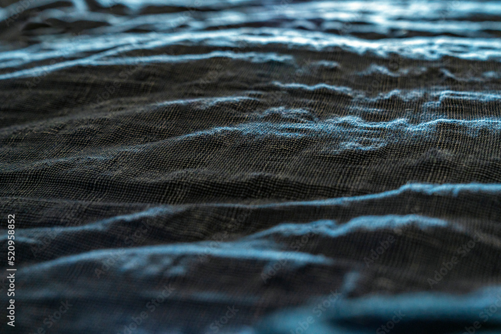 Jeans texture with blur effect. Abstract background and texture for ...