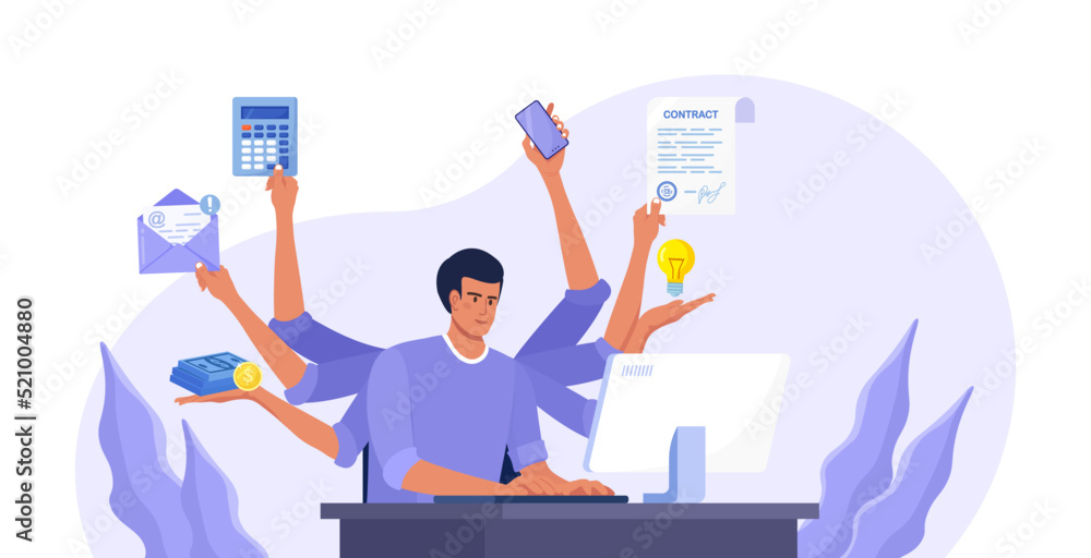 Computer Multitasking