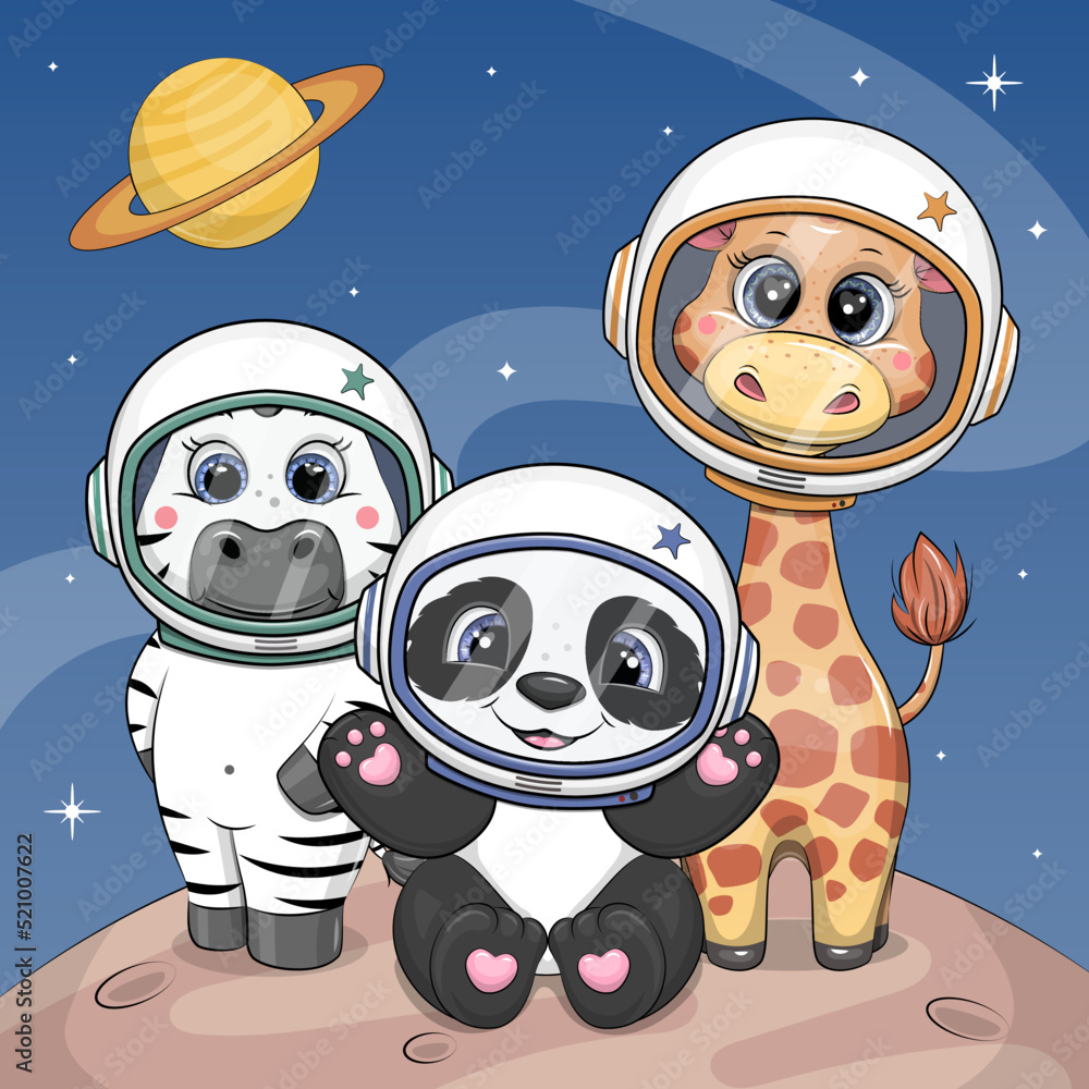 Animal Astronauts