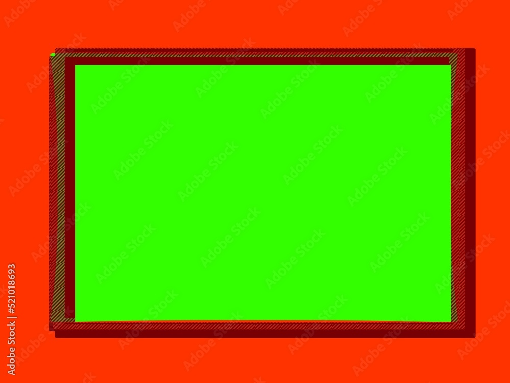 abstract background illustration with various colors and ornaments ...