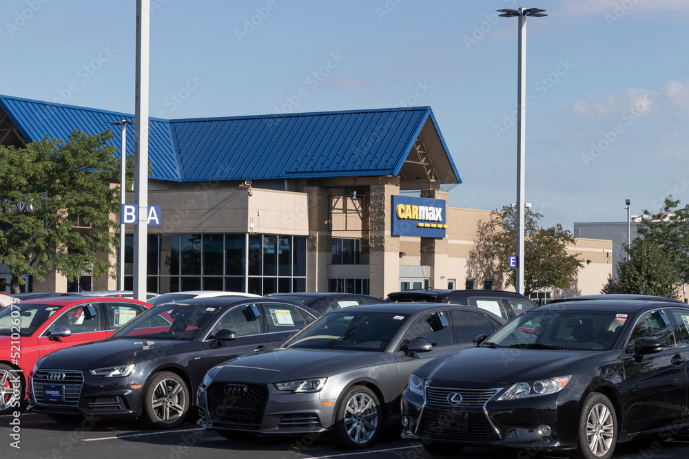 CarMax Auto Dealership. CarMax is the largest used and pre-owned car ...