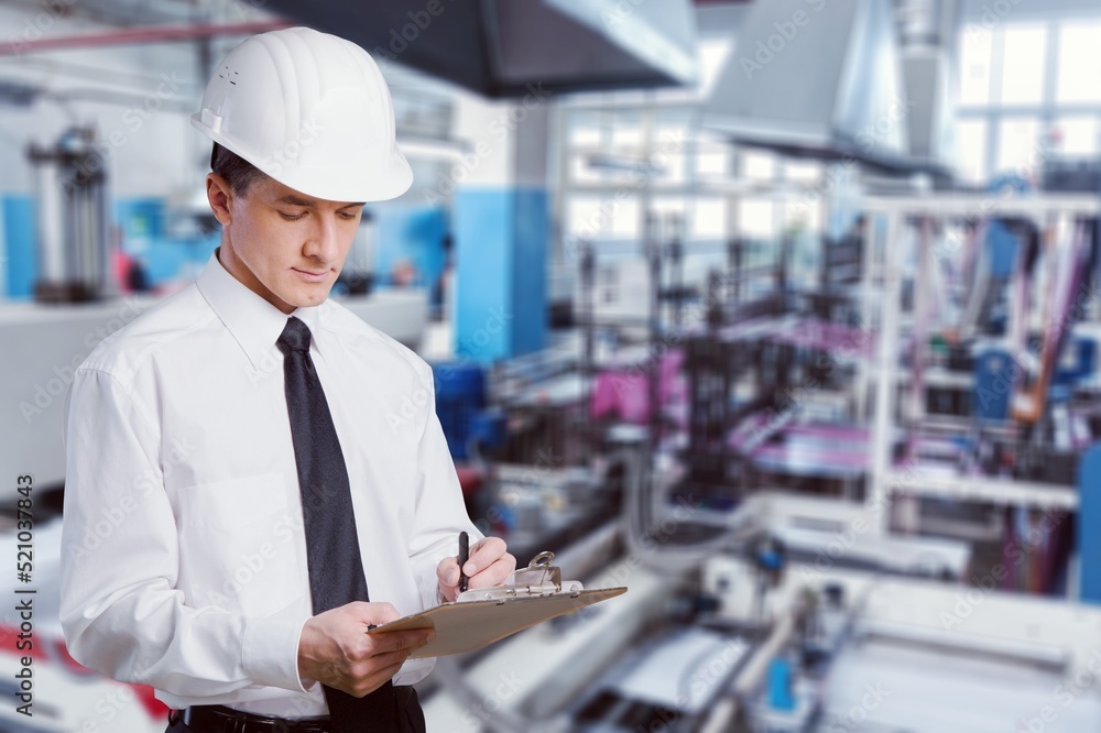 Design of engineering systems and communications. A builder or engineer ...