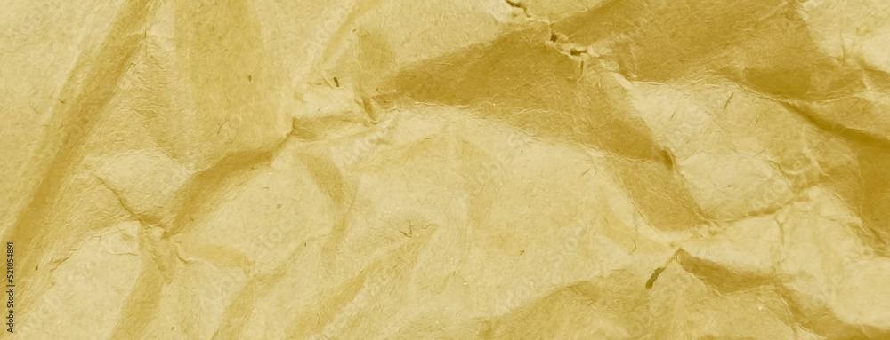 Crumpled paper crease texture background for various purposes. Wrinkled ...