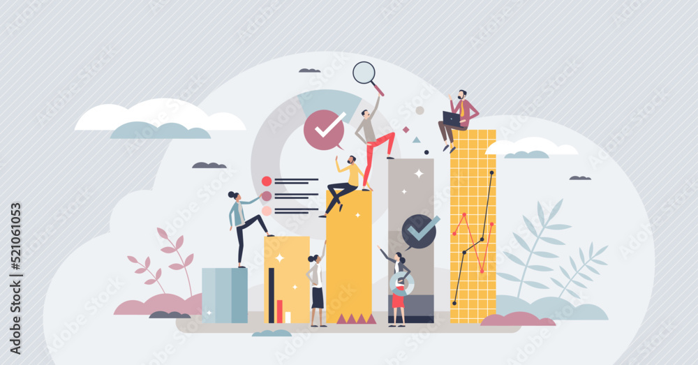 Employee talent development and human resources growth tiny person ...