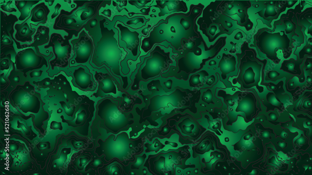 Topographic map background. Grid map. Abstract vector illustration ...