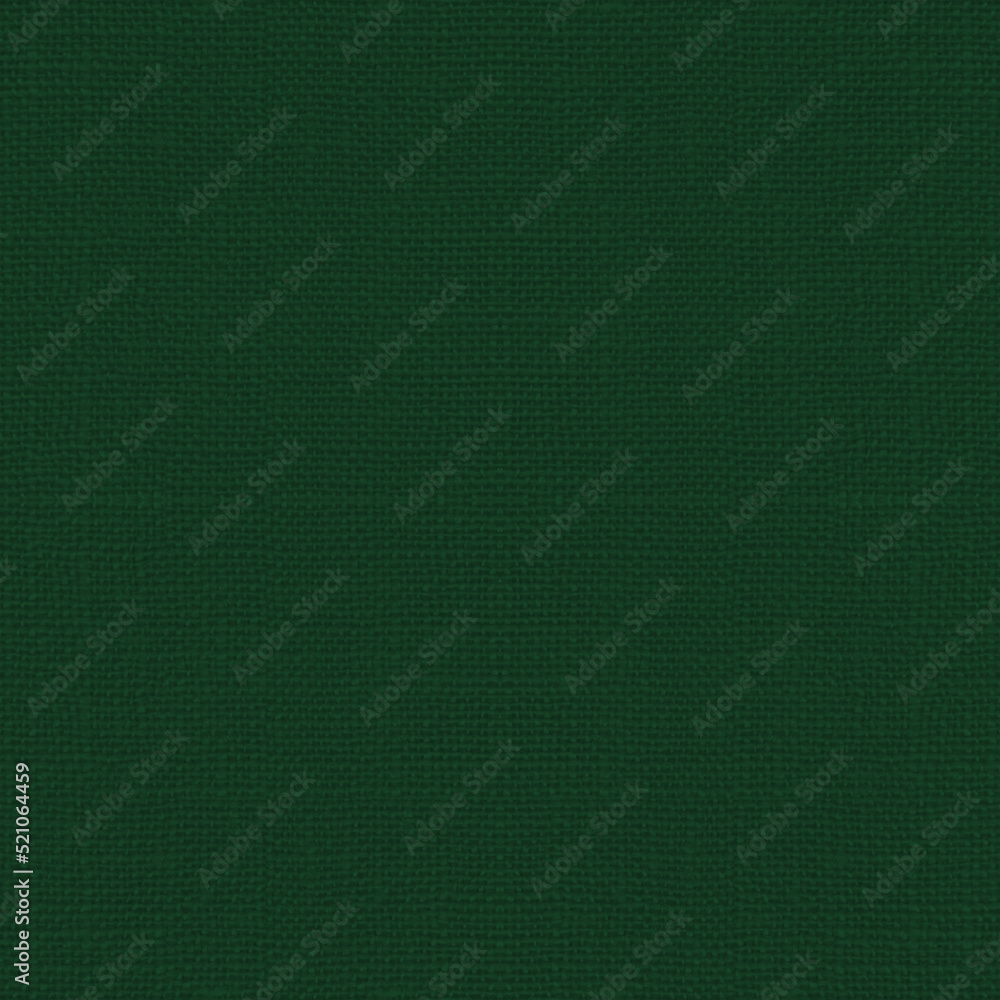 Dark green Knitting background. Seamless pattern of natural textile ...