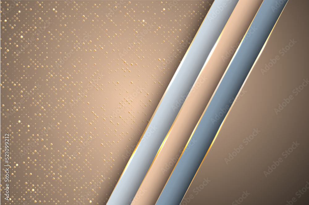 Rich, poster background template., Creative digital illustration. Stock ...