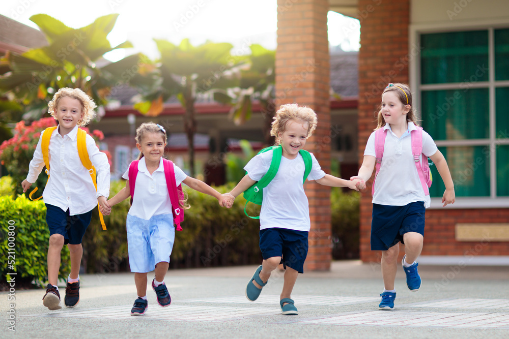 Child Going Back To School Start Of New School Year After Summer child-going-back-to-school-start-of-new-school-year-after-summer