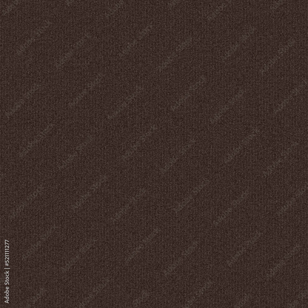 Seamless dark brown corduroy texture. Velvet textile background ...