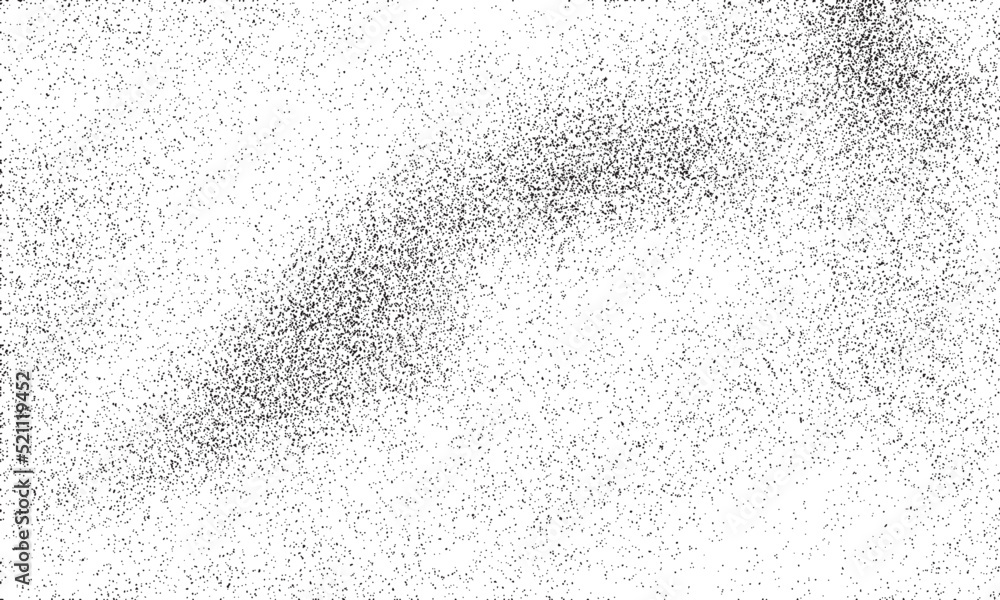 Halftone dote effect for design overly, Grunge texture, Broken effect ...