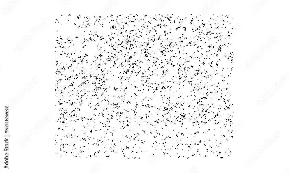 Broken texture dot effect black, Sketch abstract Distressed, Overlay ...