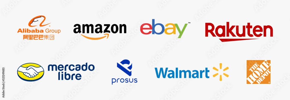 Ebay Logo Vector