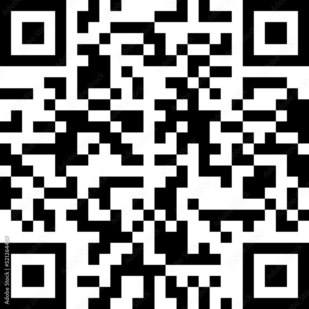 Product barcode and qr code clip art Stock Vector | Adobe Stock