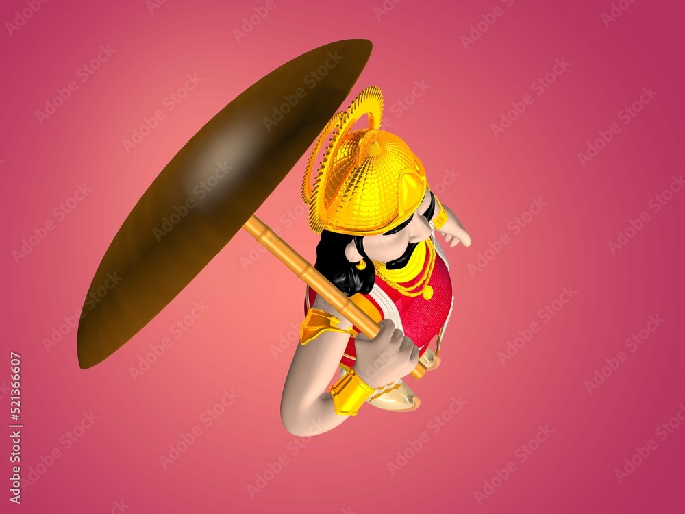 The legend of King Mahabali is the most popular and the most ...