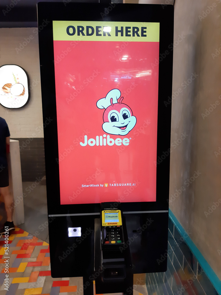 "Sunway, Malaysia- Circa June, 2022: Selective focus picture with noise ...