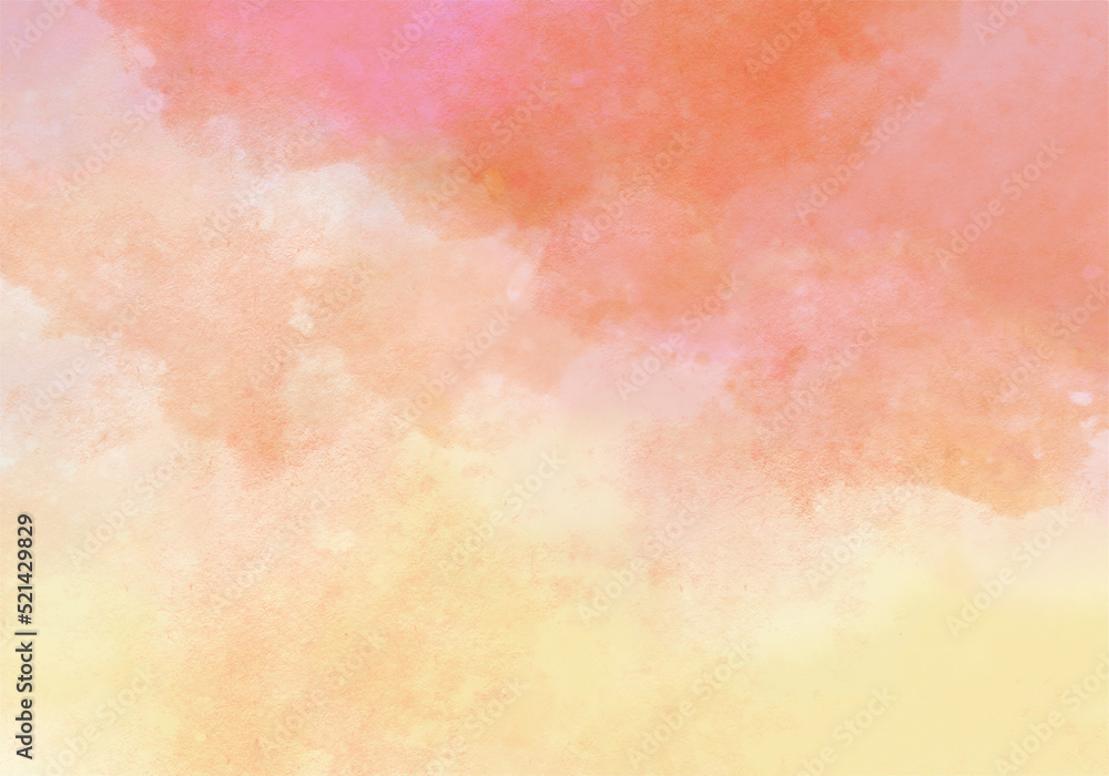 やわらかいグラデーション背景素材 Stock イラスト | Adobe Stock