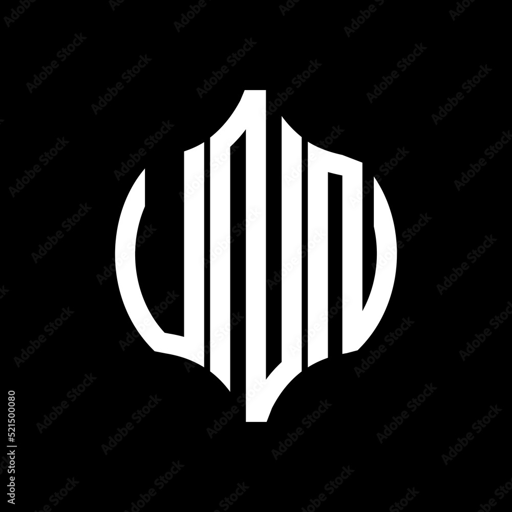 JNN letter logo. JNN best black background vector image. JNN Monogram ...