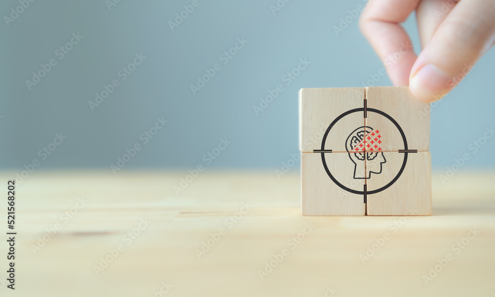 Customer insight marketing concept. Deep understanding of customers ...