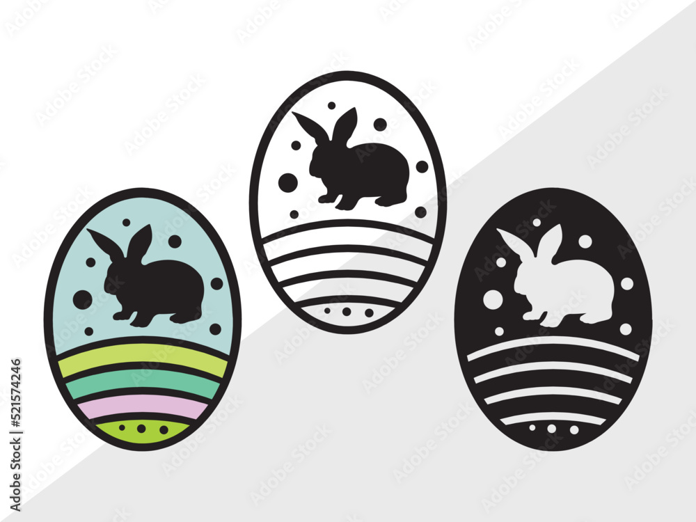 Egg SVG Cut File | Egg Pattern Svg | Egg Hunt Svg | Pattern Egg Clipart ...