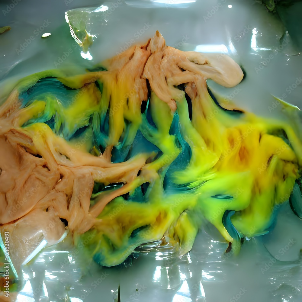 Scientific image of bacteria Citrobacter, Gram-negative bacteria ...