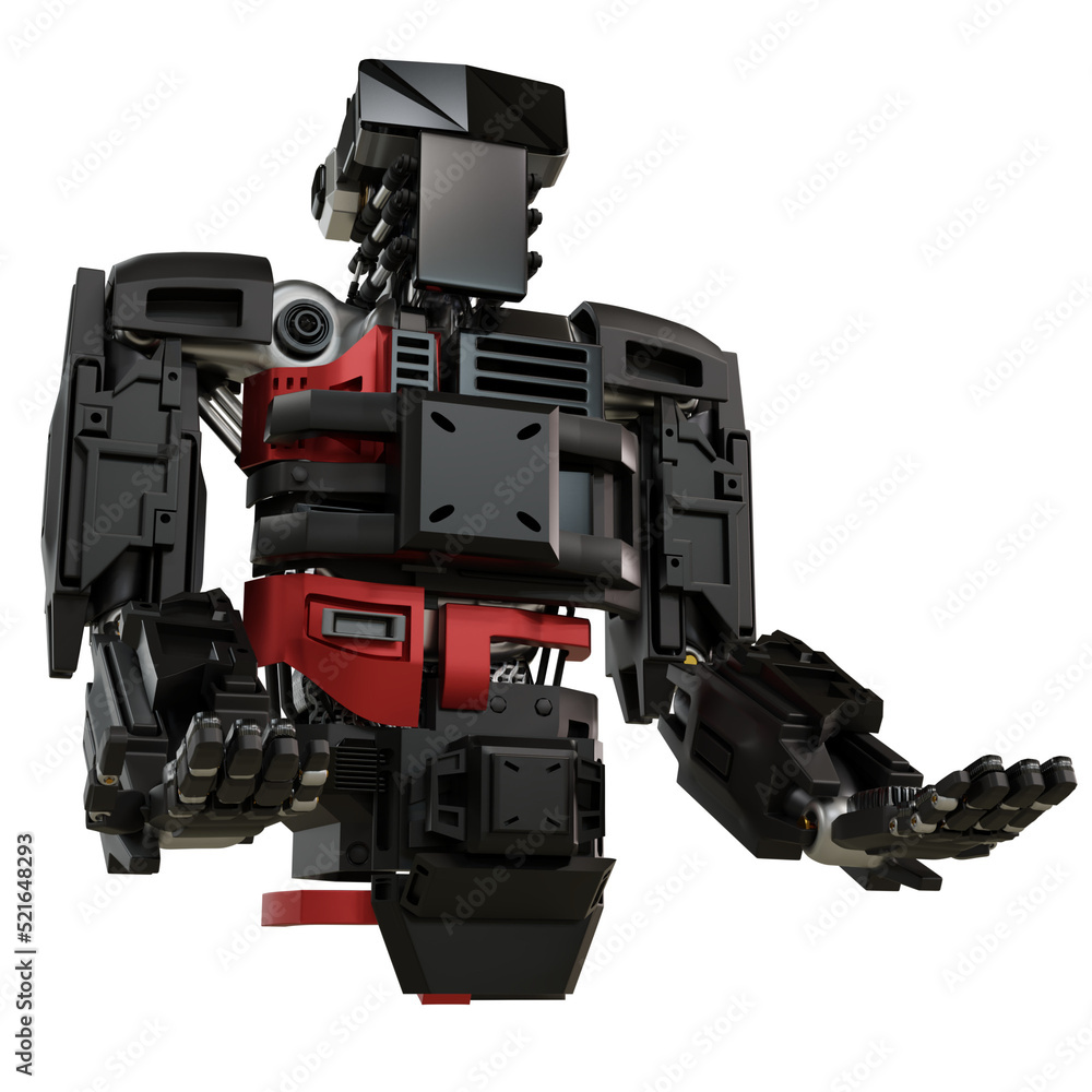 Robot metaverse VR avatar reality game virtual reality of people ...