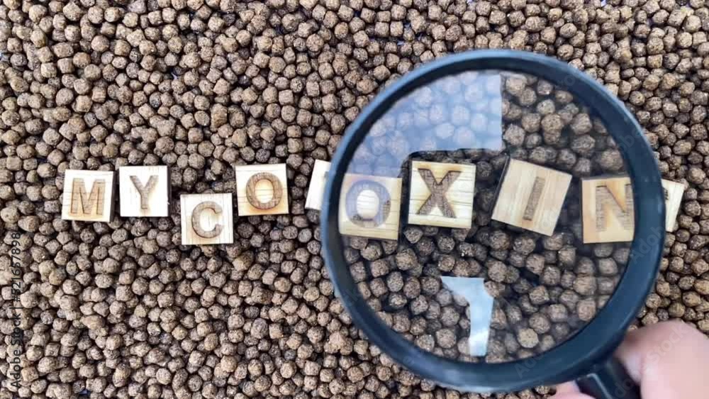 Mycotoxins in Fish and Shrimp feed. Clip for mycotoxins risk in aquatic ...