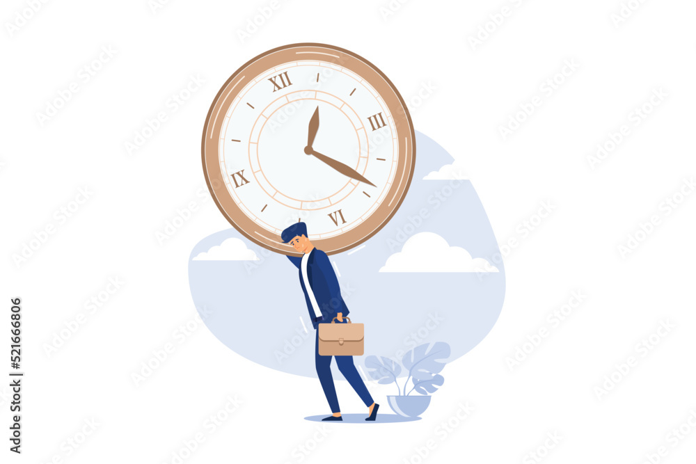 Time management failure, freedom to spend time with family and loved ...