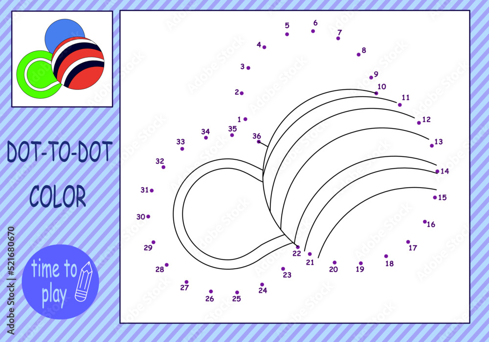 children's educational game. logical tasks. mathematics. coloring book ...