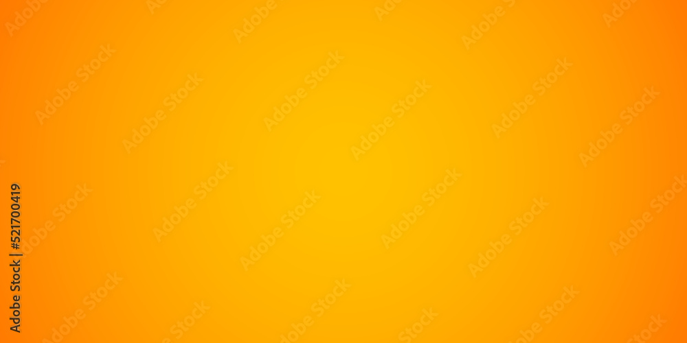Abstract orange color gradient background, background design Stock ...