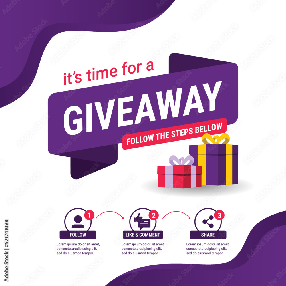Giveaway