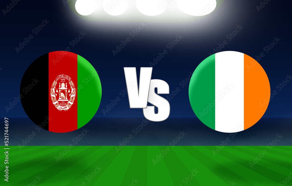 Afghanistan vs Ireland, Ireland vs Afghanistan cricket. ireland and ...