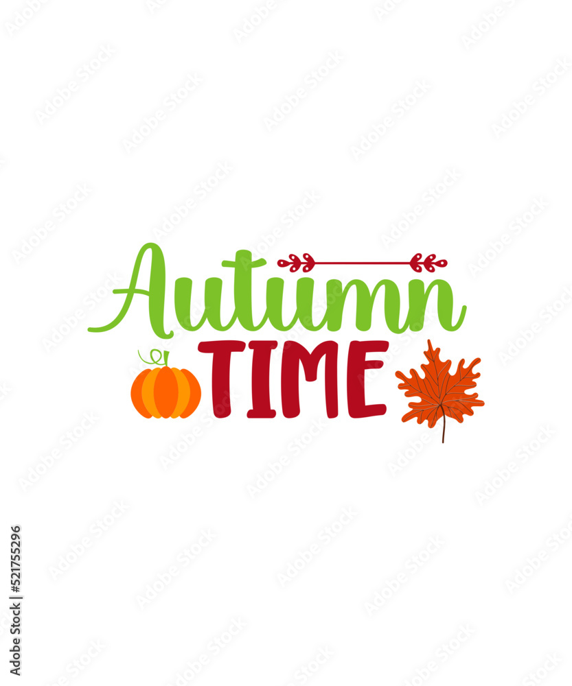 Autumn Bundle Svg, Fall Bundle Svg, Thanksgiving Svg, Svg, Eps, Png Dxf ...