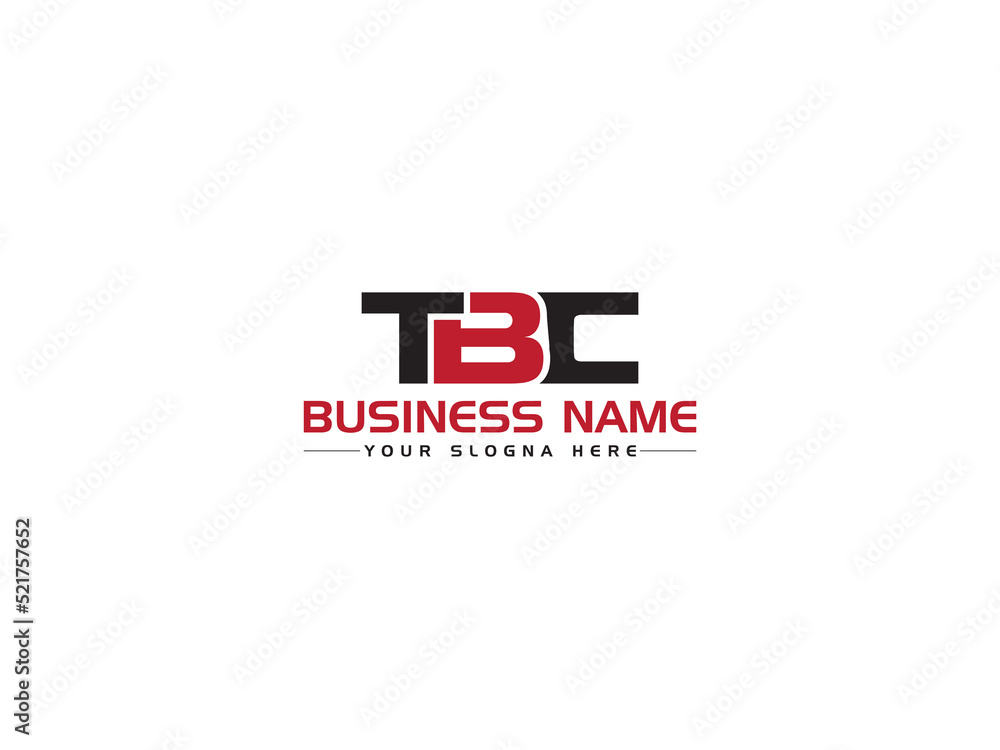 Premium TBC Logo Icon, Colorful TB t b c Logo Letter Design For ...