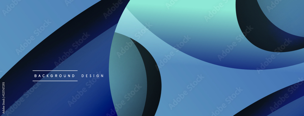 Original graphic wallpaper. Essential complex background. Movement ...