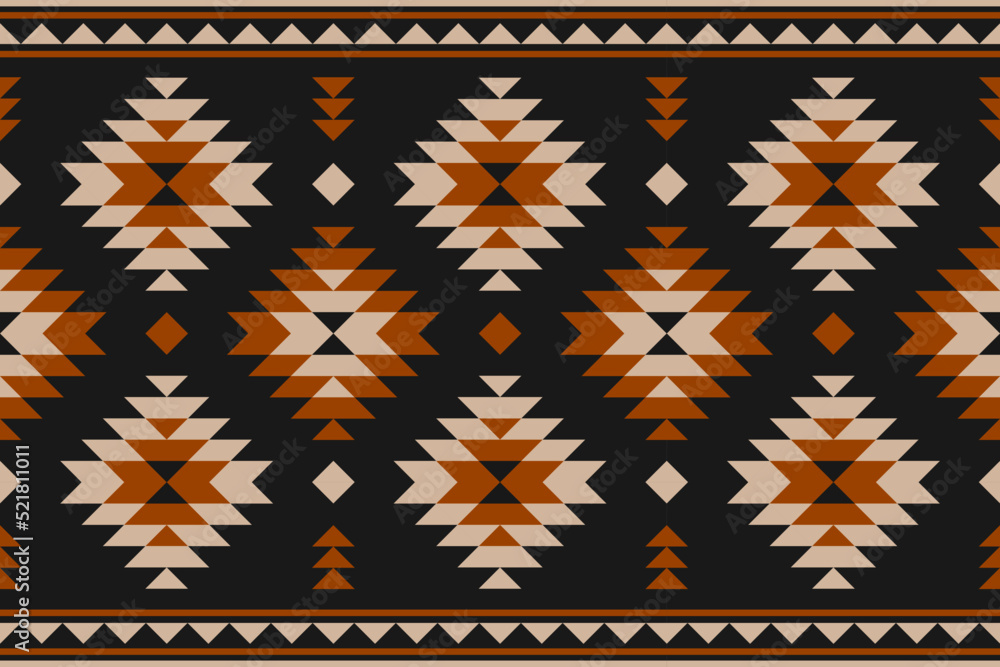 Tribal Pattern Painting