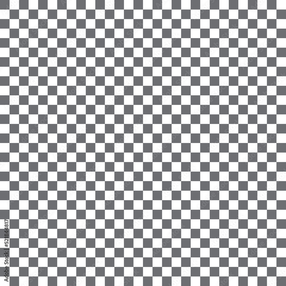 Checker grey and white square grid pattern for background Stock Vector ...