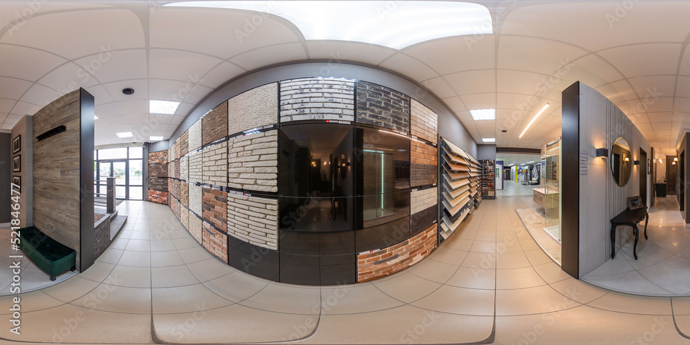 Full spherical seamless hdri panorama 360 degrees angle inside interior ...