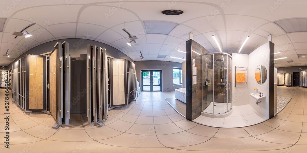 Full spherical seamless hdri panorama 360 degrees angle inside interior ...