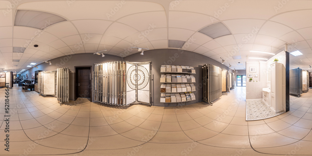 Full spherical seamless hdri panorama 360 degrees angle inside interior ...