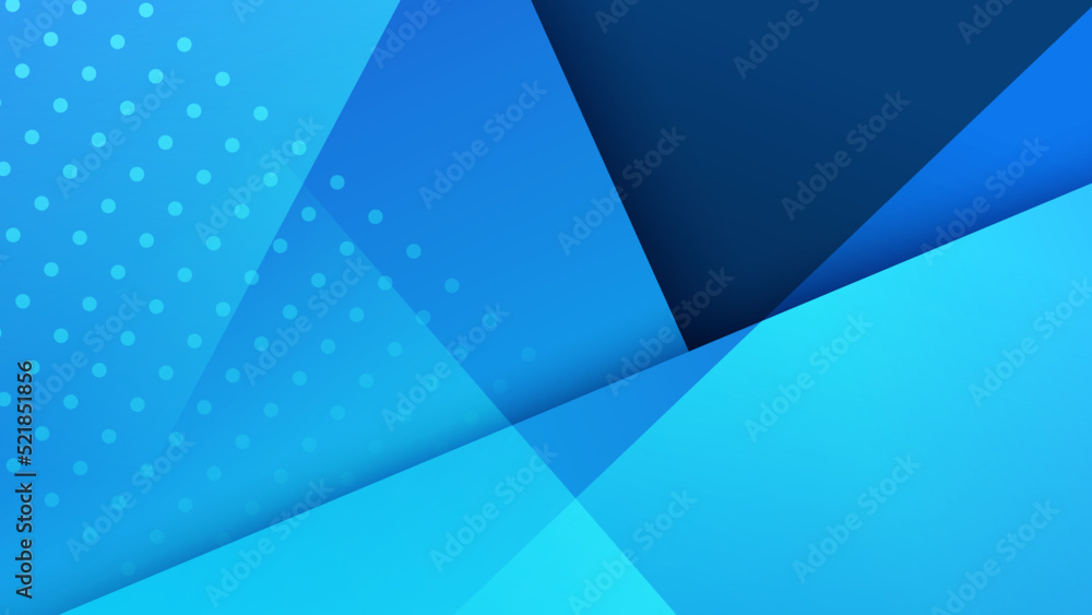Modern abstract blue background with halftone light multiply and shiny ... Modern abstract blue background with halftone light multiply and shiny ...