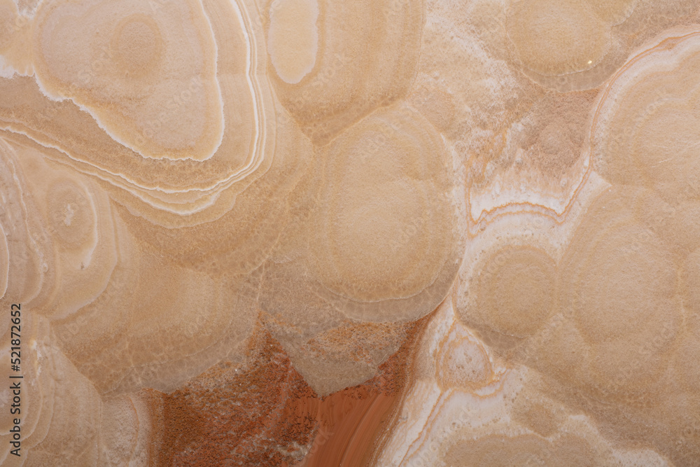 Honey Onyx texture, background in beige color for stylish office ...