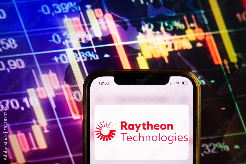 KONSKIE, POLAND - August 07, 2022: Smartphone displaying logo of ...