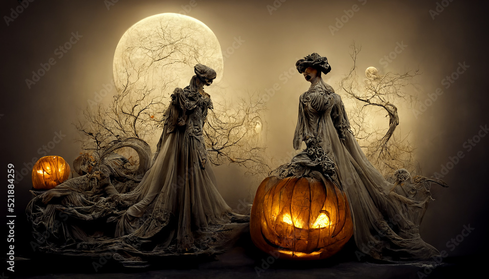 Halloween Theme