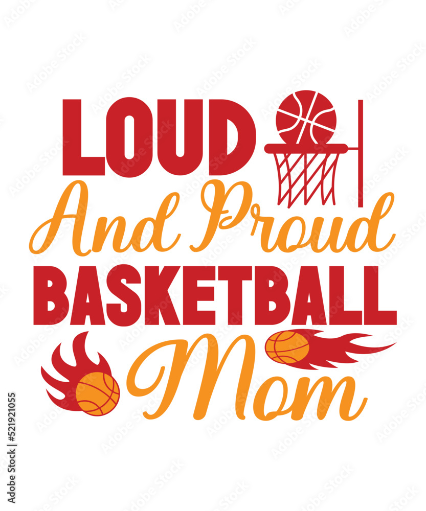 Basketball SVG Bundle, Basketball SVG, Stock Vector | Adobe Stock