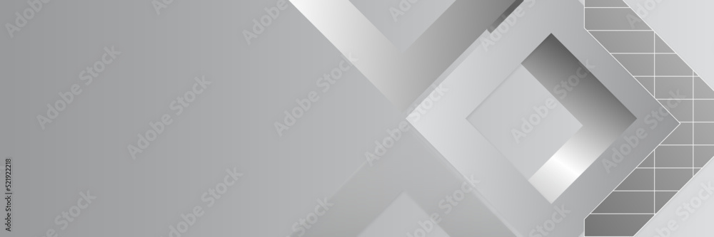 Grey abstract background. vector illustration Stock Vector | Adobe Stock
