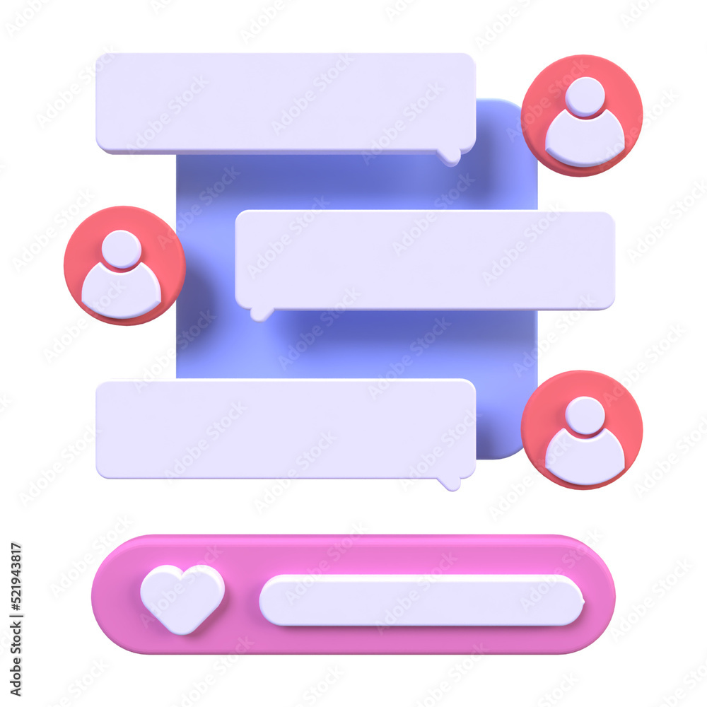 text box illustration with transparent background Stock Illustration ...