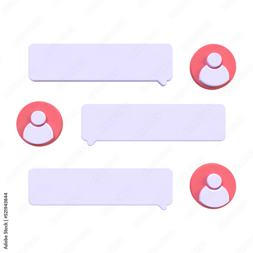 text box illustration with transparent background Stock Illustration ...